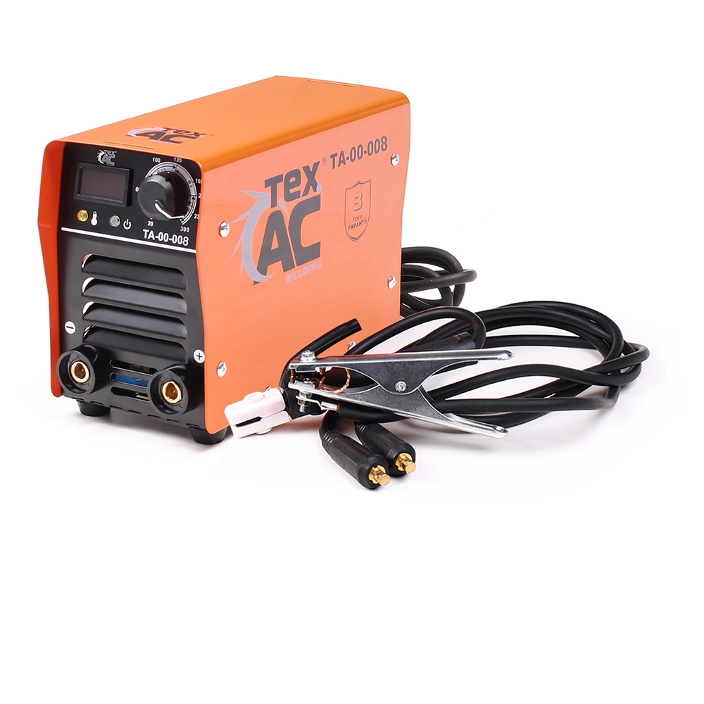Welding set Tex.AC ТА-00-008 - Tex.AC equipment