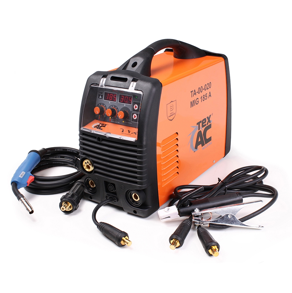 Semi-automatic welding set Tex.AC ТА-00-020