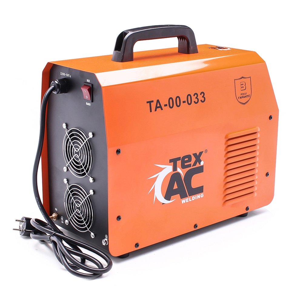 Argon-arc welding device Tex.AC ТА-00-033