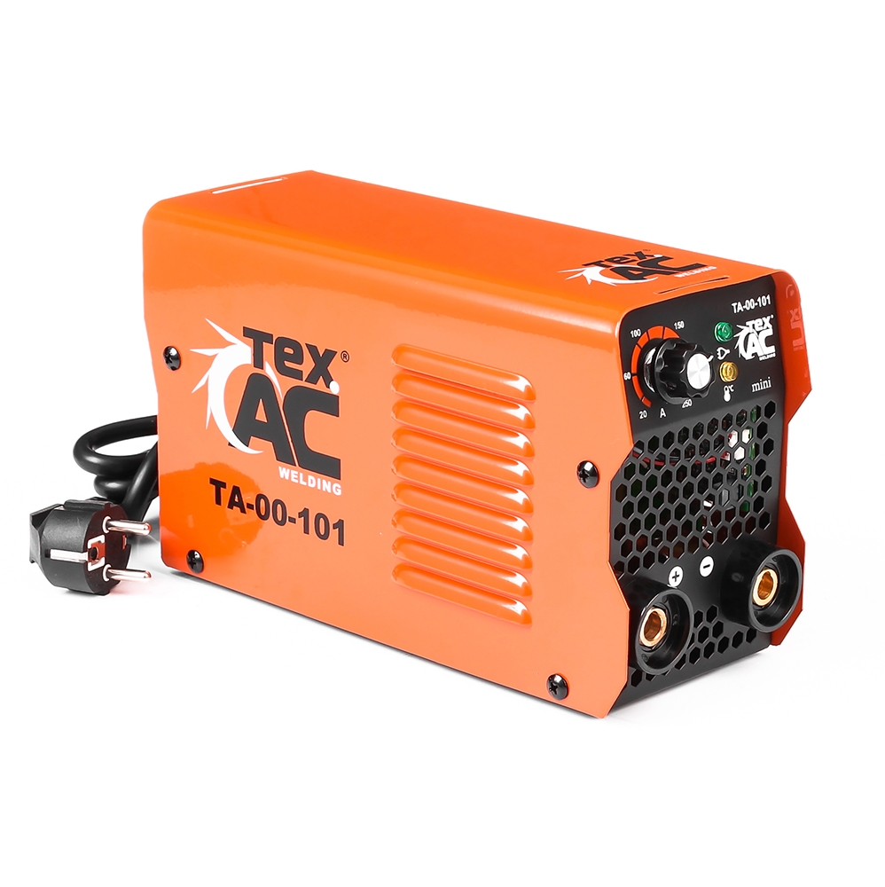 Зварювальний апарат Tex.AC ТА-00-101 - обладнання Tex.AC