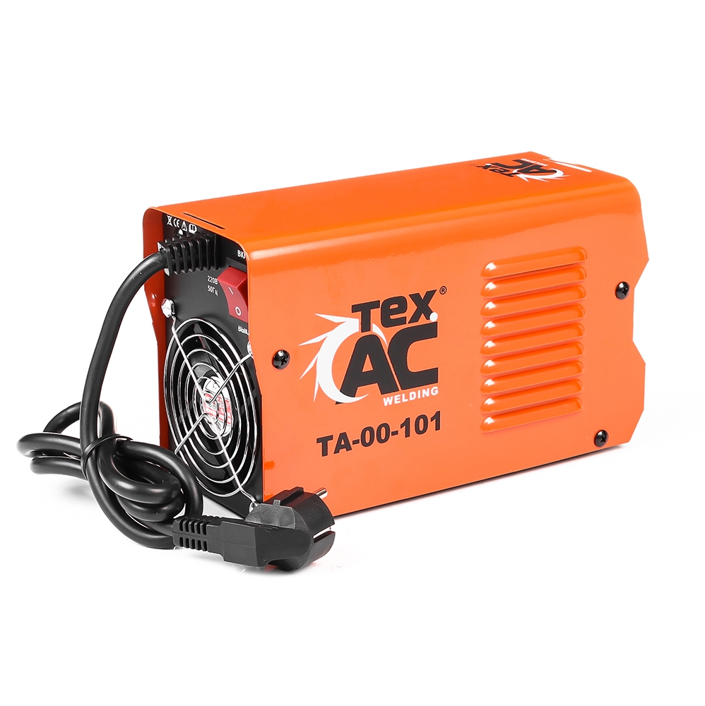 Зварювальний апарат Tex.AC ТА-00-101 - обладнання Tex.AC