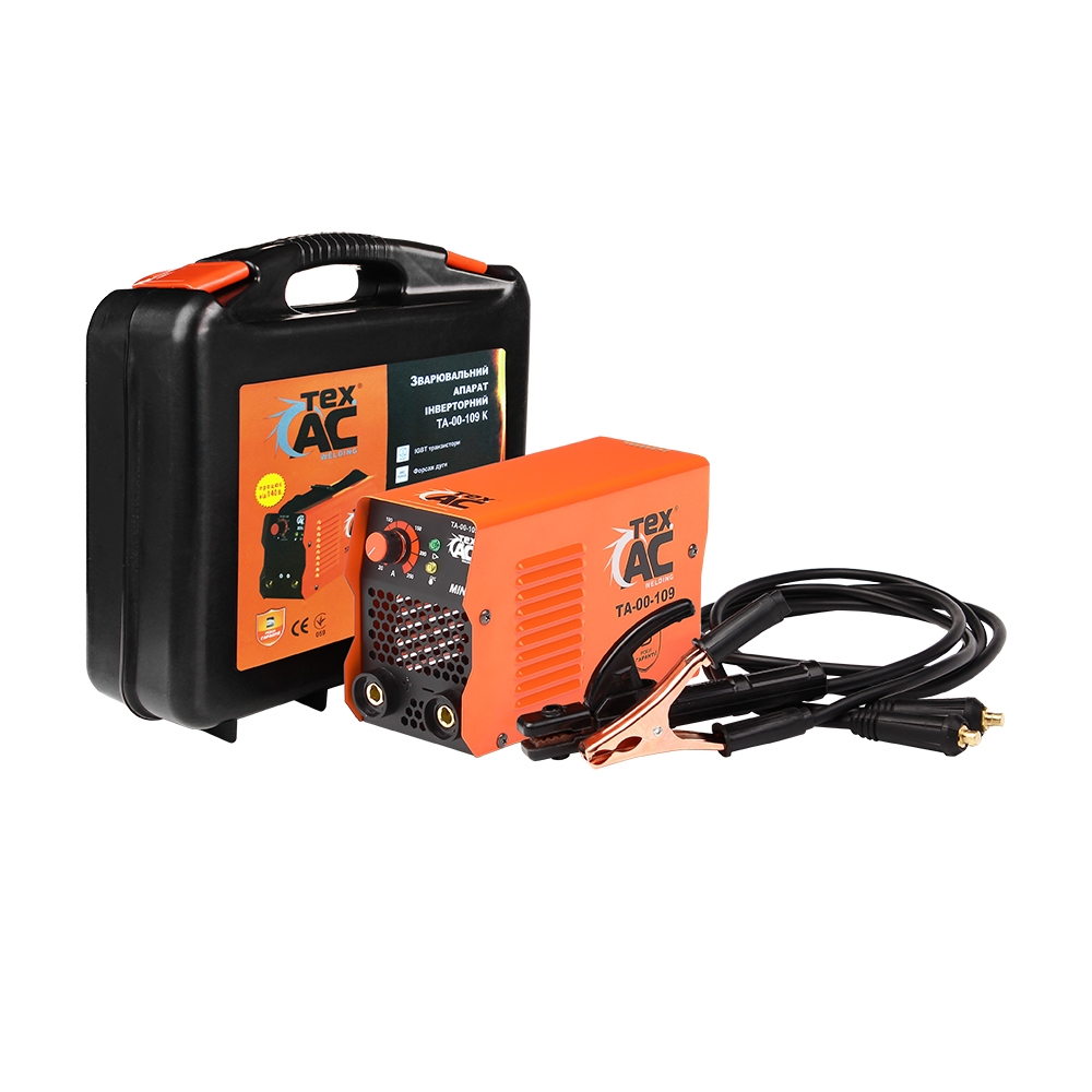 Welding set Tex.AC ТА-00-109K - Tex.AC equipment