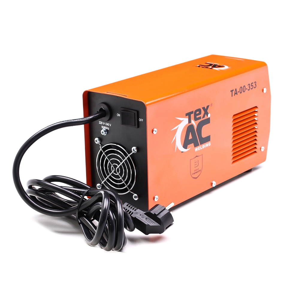Welding set Tex.AC ТА-00-353 - Tex.AC equipment